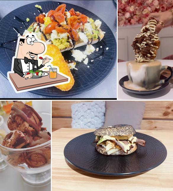Indulge Cafe & Takeaway, Glass House Mountains - Restaurant menu ...