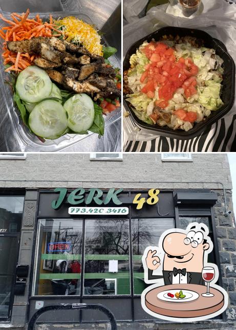 Jerk 48, Chicago, King Drive - Restaurant menu, prices and reviews