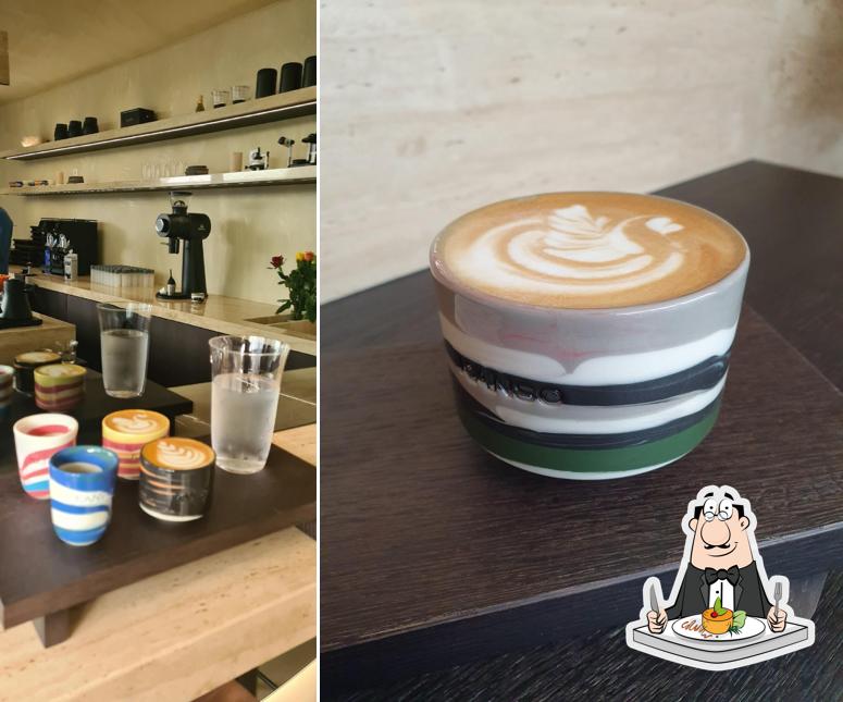 KANSO COFFEE LAB, München - Speisekarte, Preise und Bewertungen