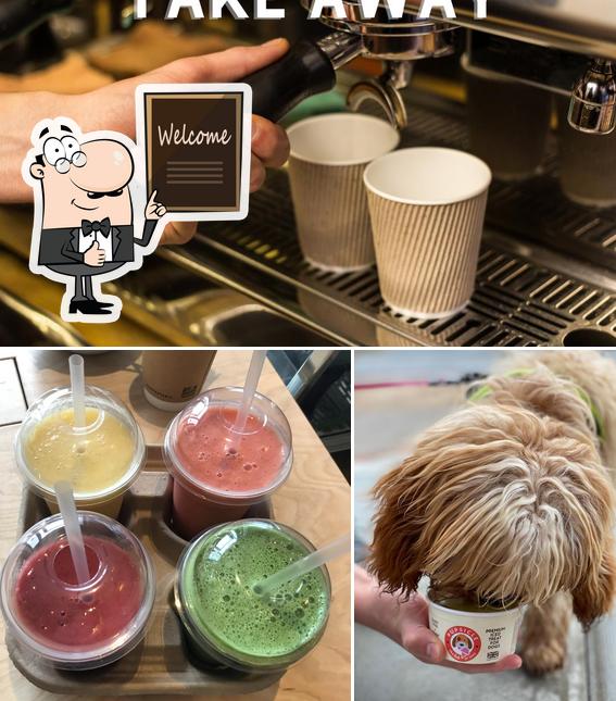 Kin Cafe in Norwich - Restaurant reviews