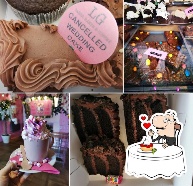 LG Cafe, 21 Tarrant St in Arundel - Restaurant reviews