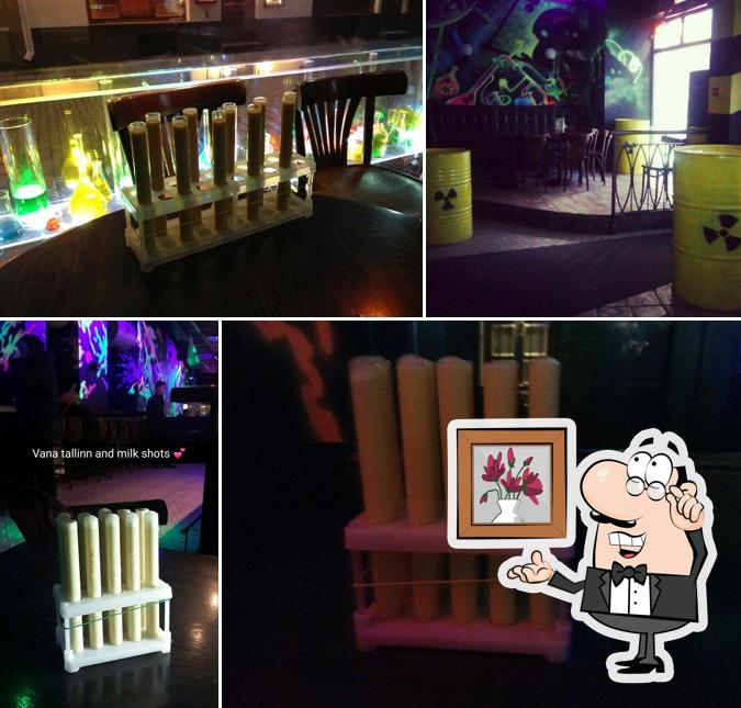 Labor Baar pub & bar, Tallinn - Restaurant reviews