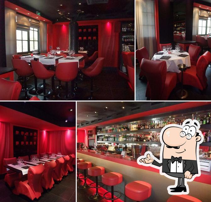 Le Boudoir pub & bar, Lyon - Restaurant menu and reviews