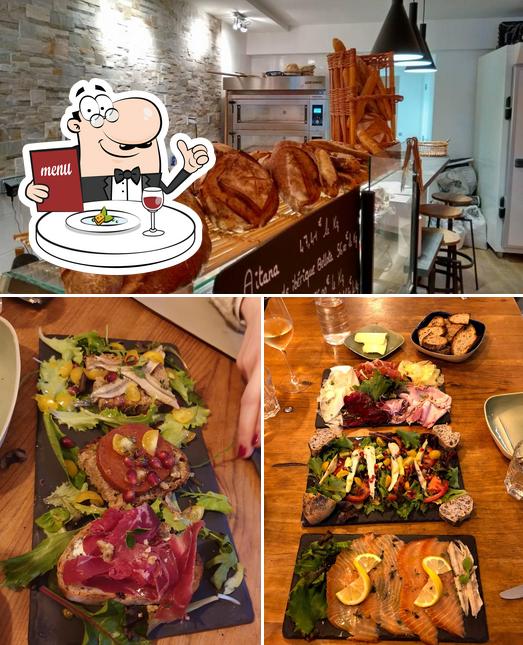 Levain, Le Vin, Paris - Restaurant menu, prices and reviews
