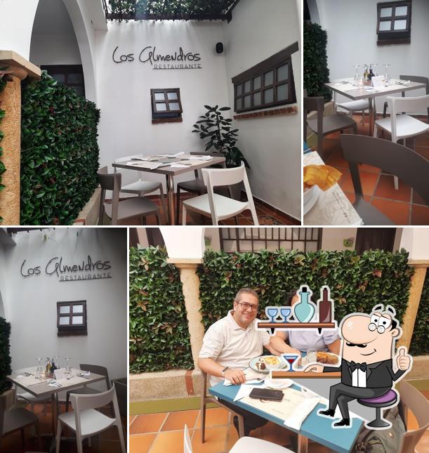 Los Almendros Restaurante, La Mesa - Restaurant menu and reviews