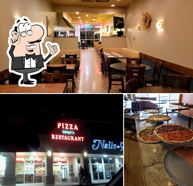 Luigi's Pizza, Howell - Restaurant menu, prices and reviews