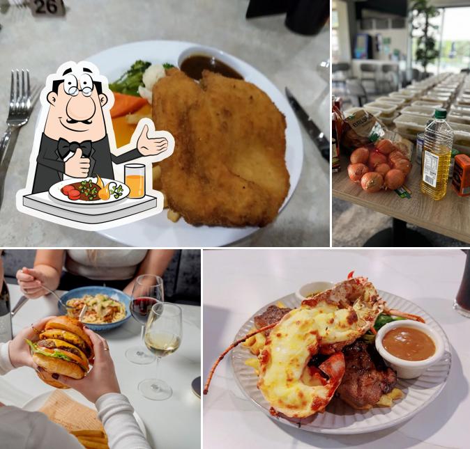 Manly Leagues Club, Brookvale - Restaurant menu, prices and reviews