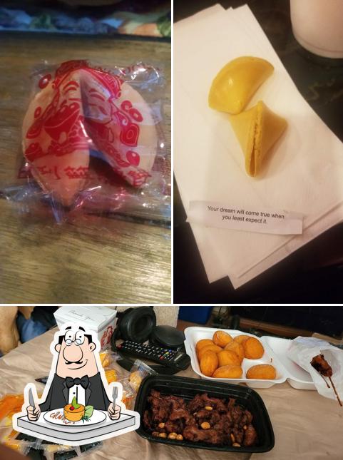 Ming Moon Restaurant in Wylie - Restaurant menu and reviews