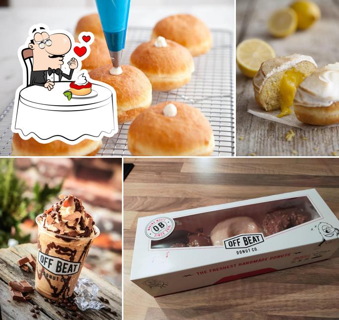 Offbeat Donuts, Cork - Restaurant menu, prices and reviews
