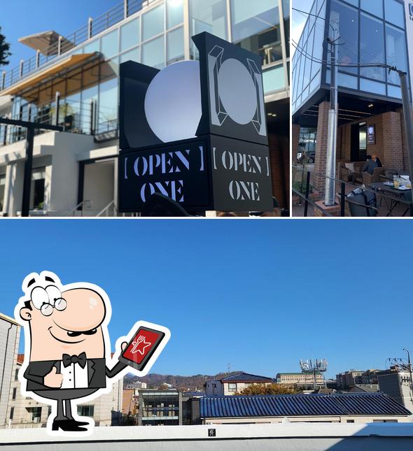 Open One Bakery Cafe, Seoul - Restaurant menu, prices and reviews