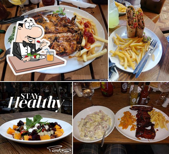 Parrots clearwater restaurant, Johannesburg - Restaurant reviews
