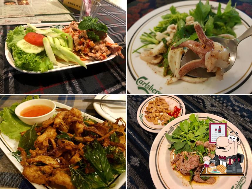Pathe, Bangkok - Menú del restaurante, precios y reseñas
