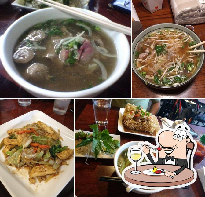 Pho Thi, Oregon City - Restaurant menu, prices and reviews