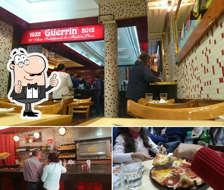 Pizzería Güerrín, Buenos Aires - Carta del restaurante y opiniones