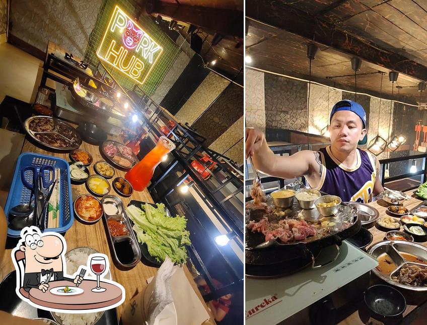 porkhub restaurant, Manila - Restaurant menu, prices and reviews