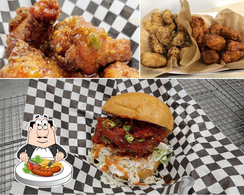 Bene Chicken Cafe - 베네치킨 in Los Angeles - Restaurant menu and reviews