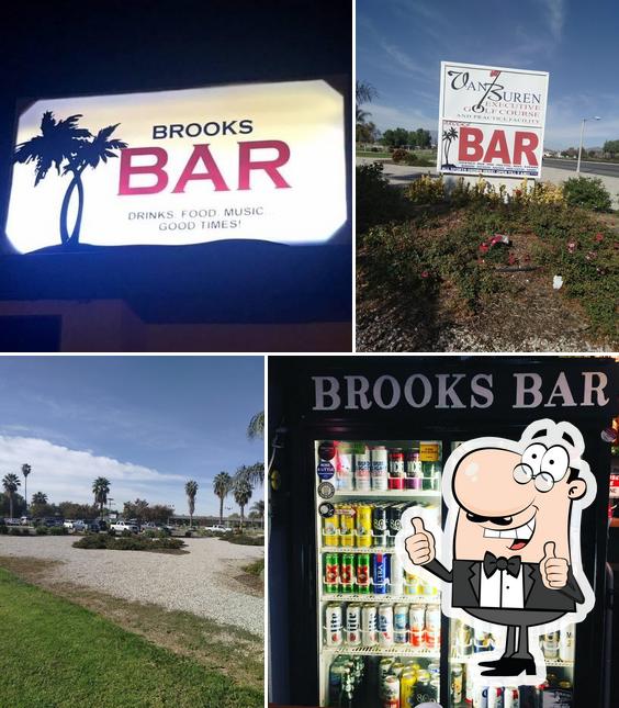 Brooks Bar in Riverside - Restaurant reviews