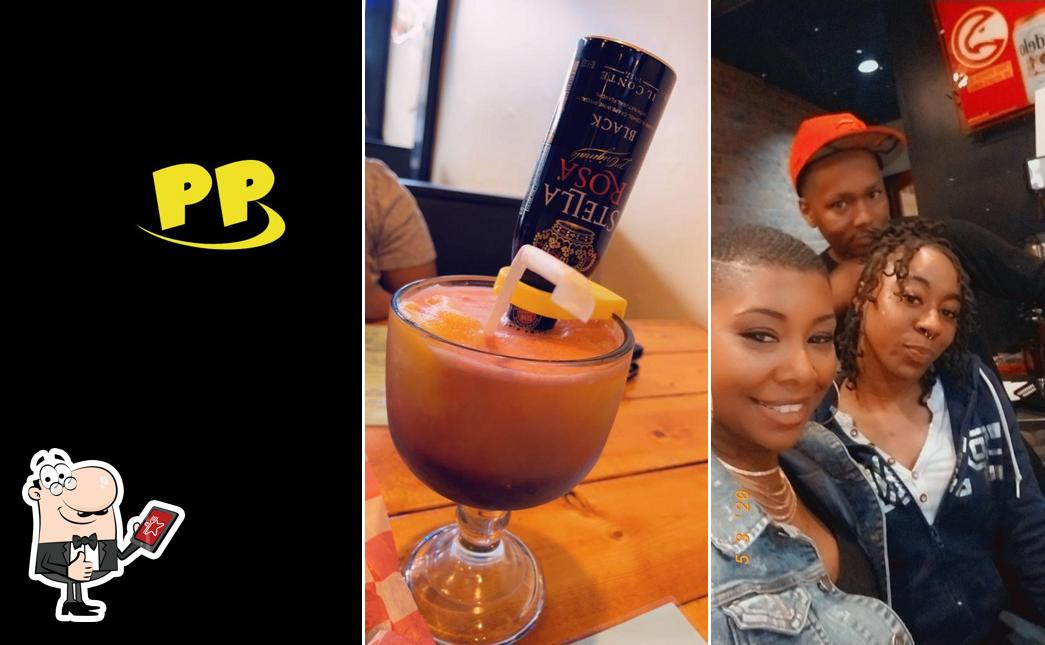 Happy Daze Bar & Grill in Griffin - Restaurant menu and reviews