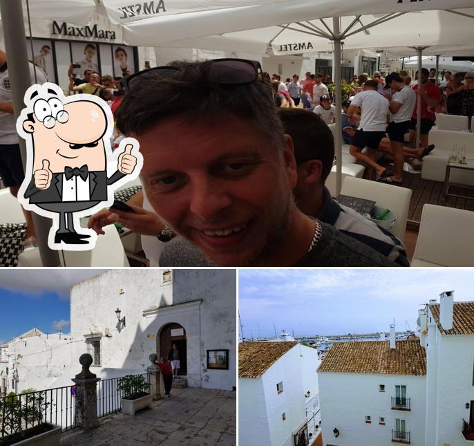 Linekers in Marbella - Restaurant reviews