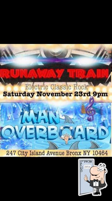 Man Overboard Bar in New Rochelle - Restaurant reviews