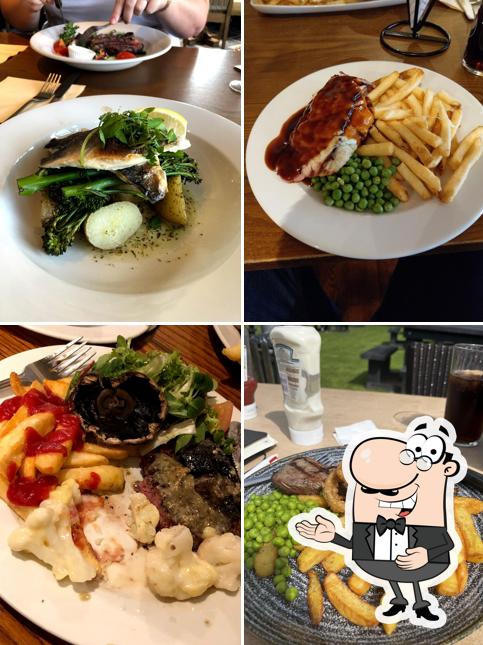 Plas Coch, Wrexham - Restaurant menu, prices and reviews