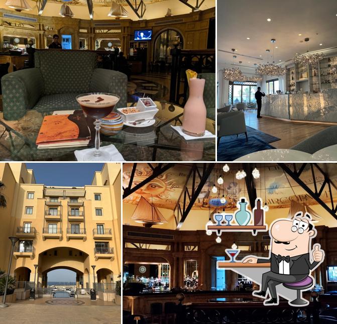 Quarterdeck Bar & Lounge, Saint Julian's, Portomaso STJ4012 ...