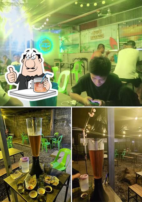 The Backyard Reload pub & bar, Davao City - Restaurant reviews