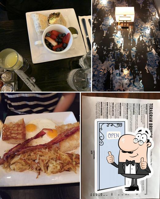 The Teragram Ballroom in Los Angeles - Restaurant menu and reviews