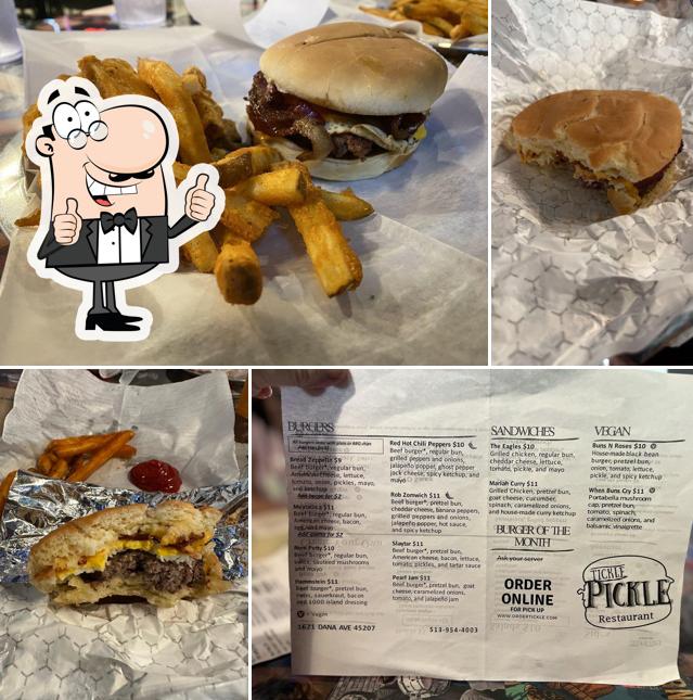Tickle Pickle Restaurant, Fort Thomas - Restaurant menu, prices and reviews