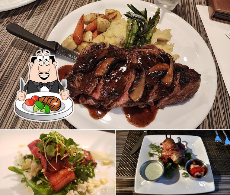 VUE Bar + Restaurant, Long Beach - Restaurant menu, prices and reviews
