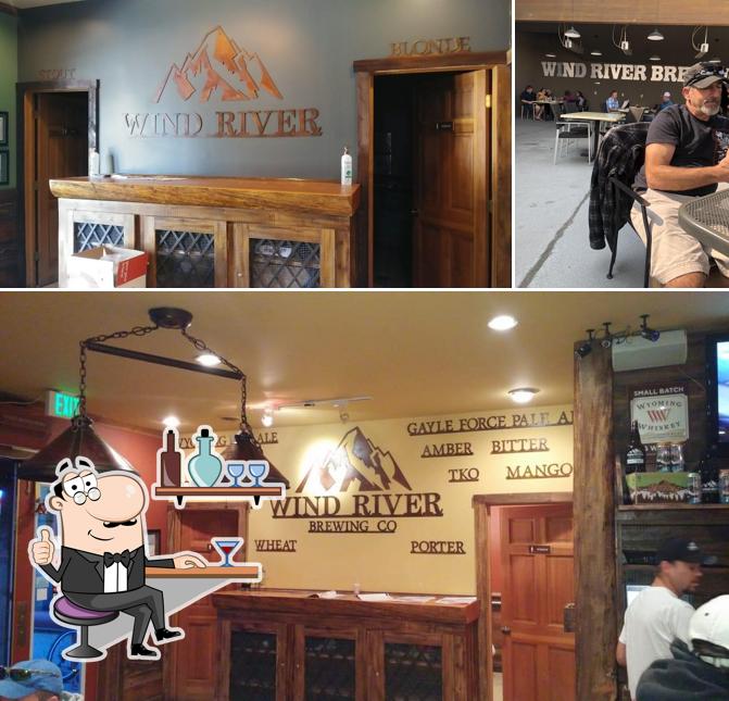 Wind River Brewing Company, Pinedale - Restaurant menu, prices and reviews