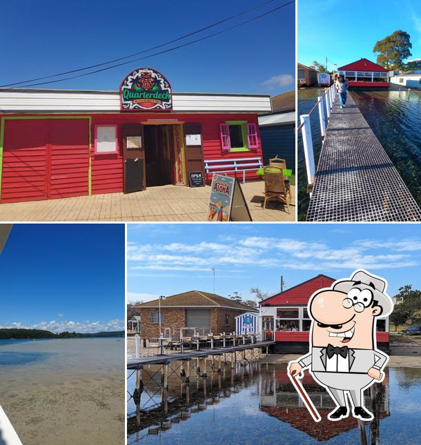 Quarterdeck, Narooma - Restaurant menu, prices and reviews