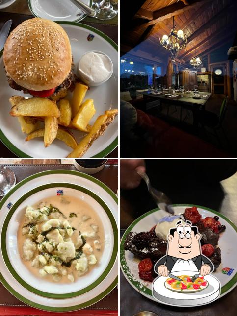 Bechamel Club House, San Carlos de Bariloche - Restaurant menu, prices ...