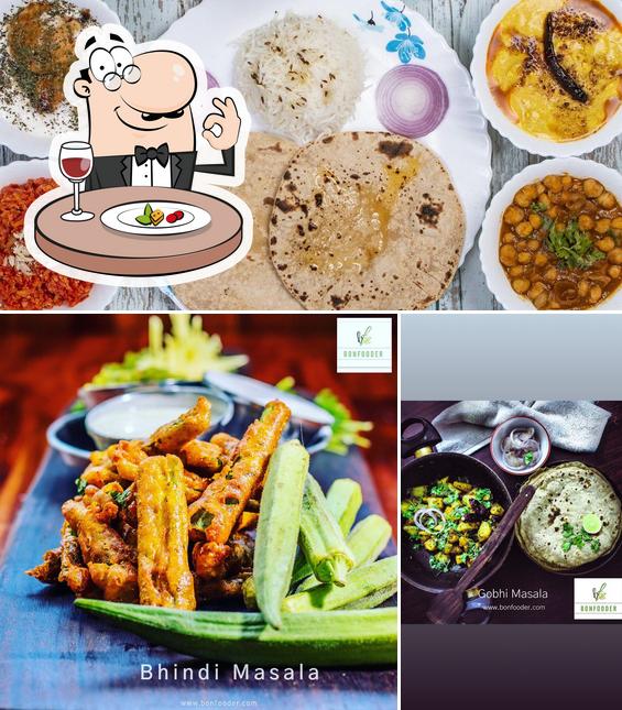 Bonfooder, Bengaluru, Purva Sunshine Apartments Rd - Restaurant menu ...