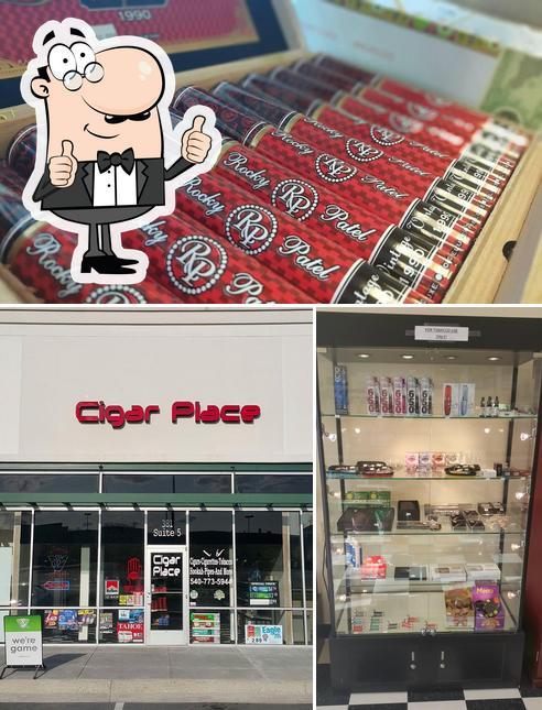 Cigar Place in Winchester