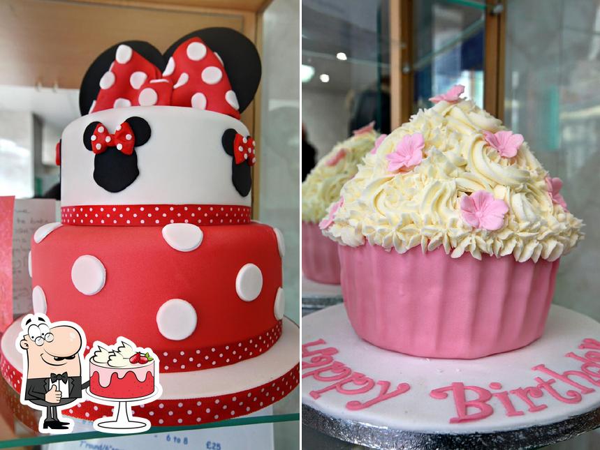 Cooks Bakery, Upton upon Severn - Restaurant menu, prices and reviews