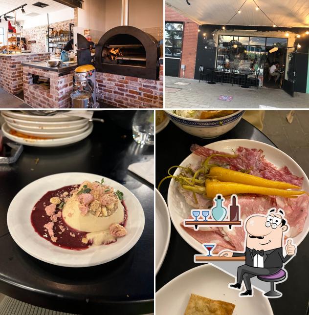 Cosy Del's, Lathlain - Restaurant menu, prices and reviews