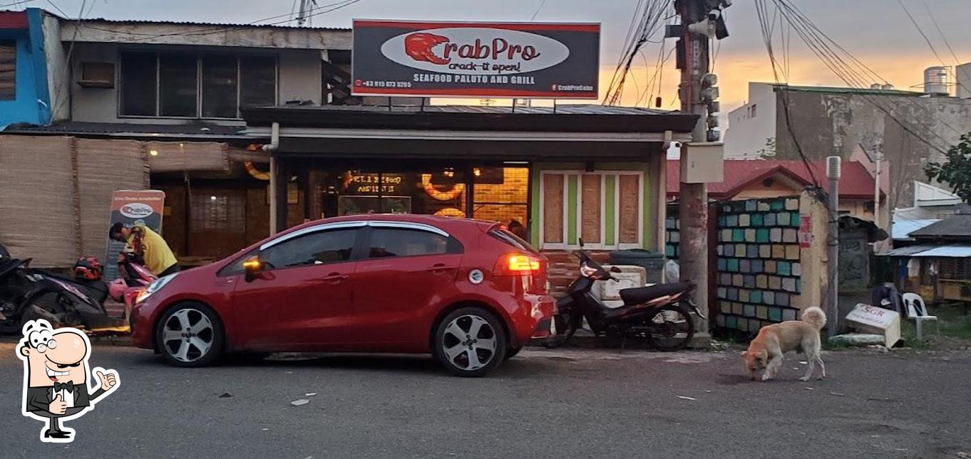 CrabPro Cebu restaurant, Cebu City - Restaurant menu and reviews