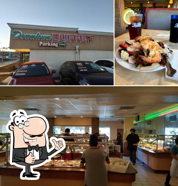 Downtown Buffet, Madera - Restaurant menu, prices and reviews