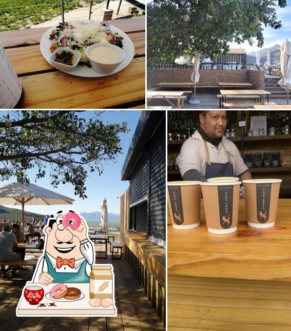 Eight Feet Village, Cape Town - Restaurant menu, prices and reviews