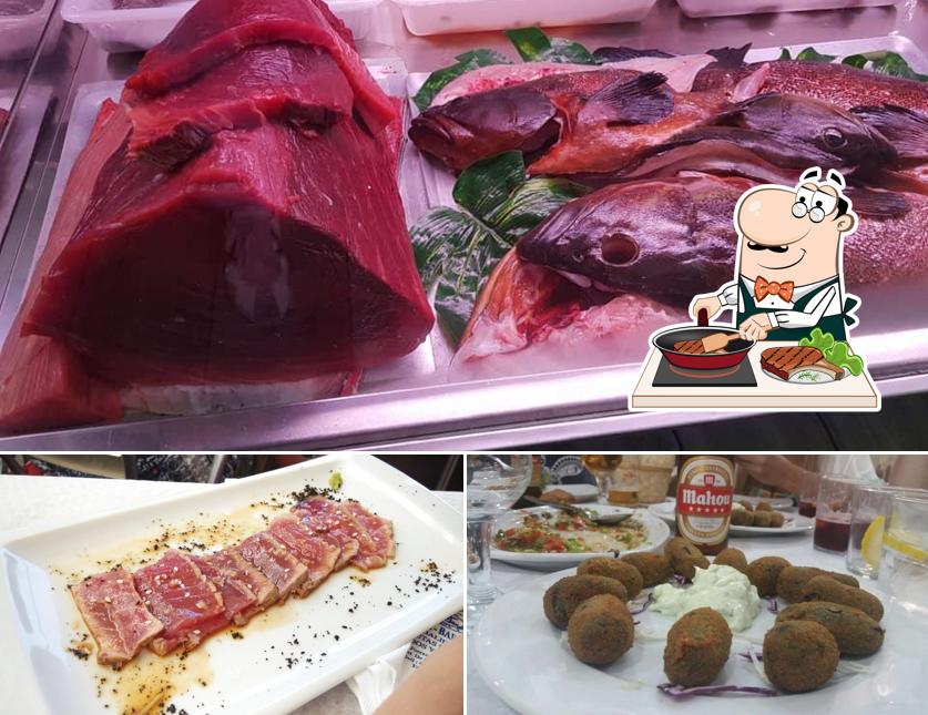 El Ancla, Tarifa - Menú del restaurante, precios y reseñas