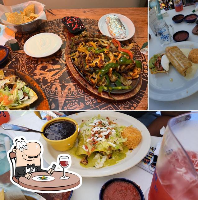 Restaurante El Azteca Perimeter, Sandy Springs - Carta del restaurante ...