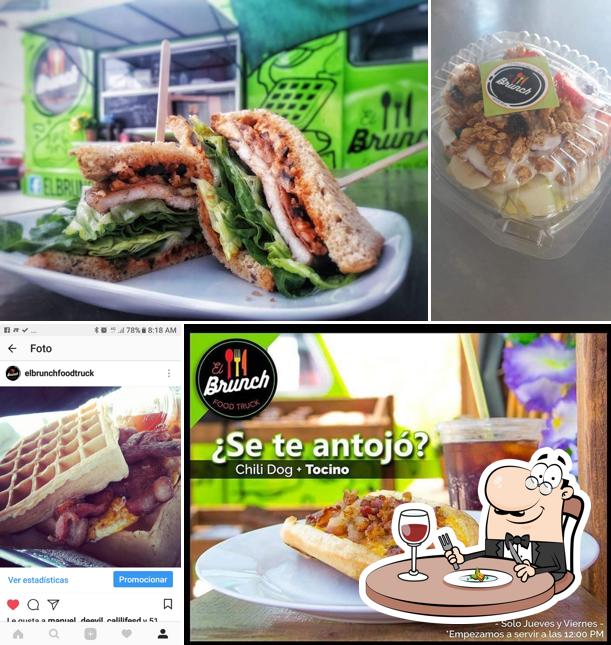 Restaurante El Brunch Foodtruck, Mexicali - Opiniones del restaurante