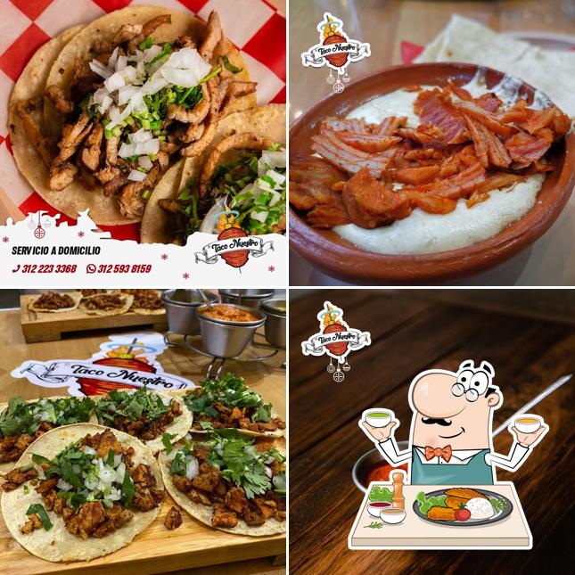 El Taco Nuestro Colima, Colima - Menú del restaurante, precios y reseñas