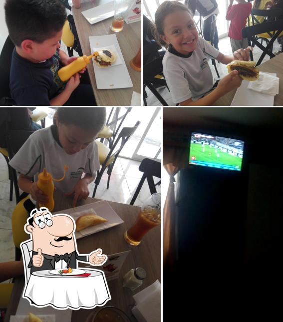 El Turpial Comida Venezolana, San Luis Potosi - Menú del restaurante ...