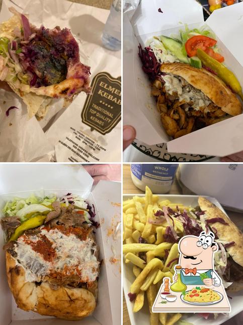 Elmers Kebab, Beckenham - Restaurant menu, prices and reviews
