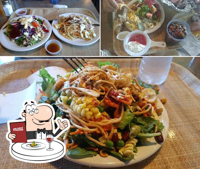 Fresh Choice, Gilroy - Restaurant menu, prices and reviews