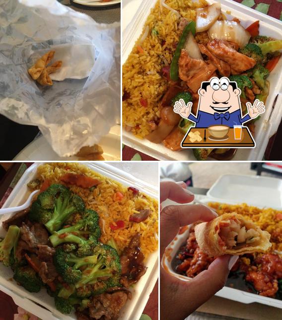 He Sheng, Winter Park - Restaurant menu, prices and reviews