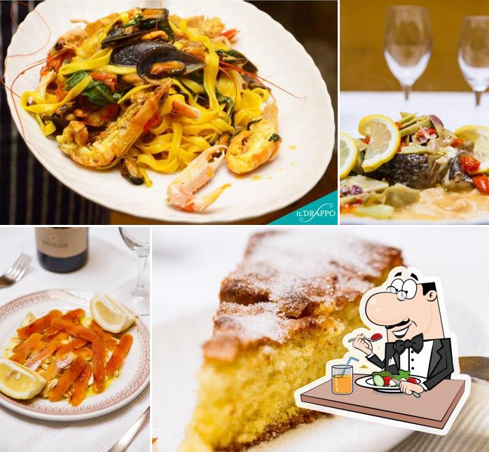 Il Drappo, Rome - Restaurant menu, prices and reviews
