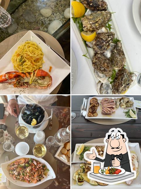 Osteria Marina Il Peschereccio restaurant, Marina di Pisa - Restaurant ...
